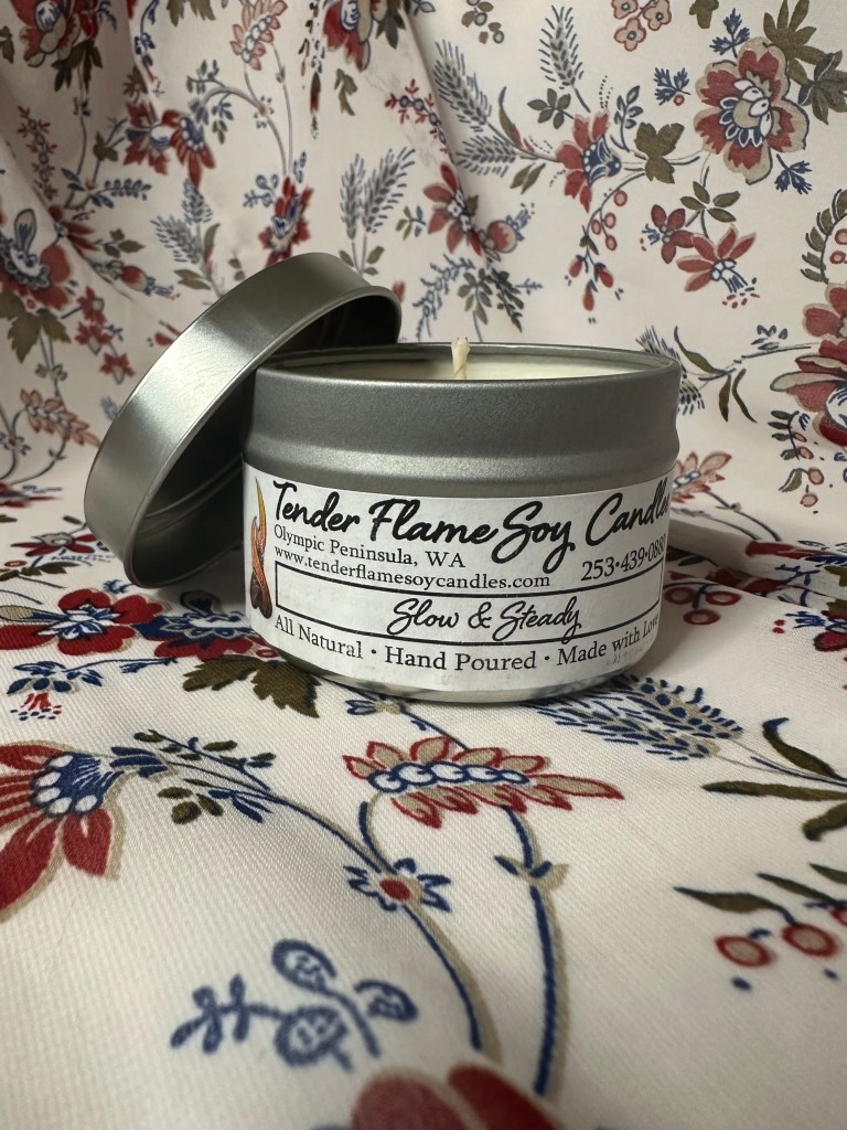 Tender Flame Soy Candles – All natural soy candles, made with love.